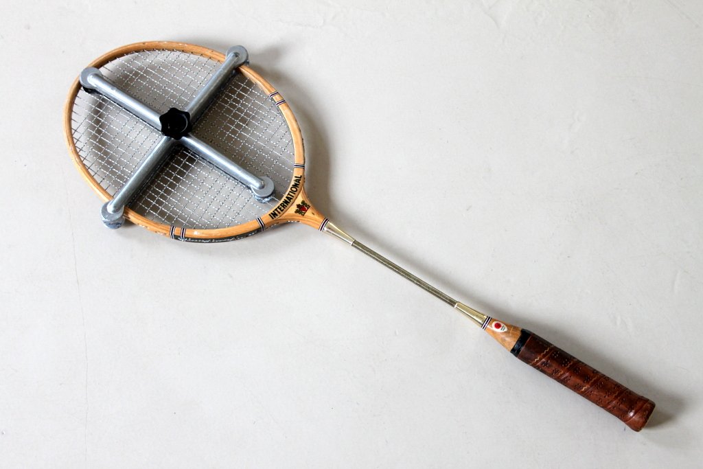 Yoneyama racket - Øvrige - Heldigt.dk